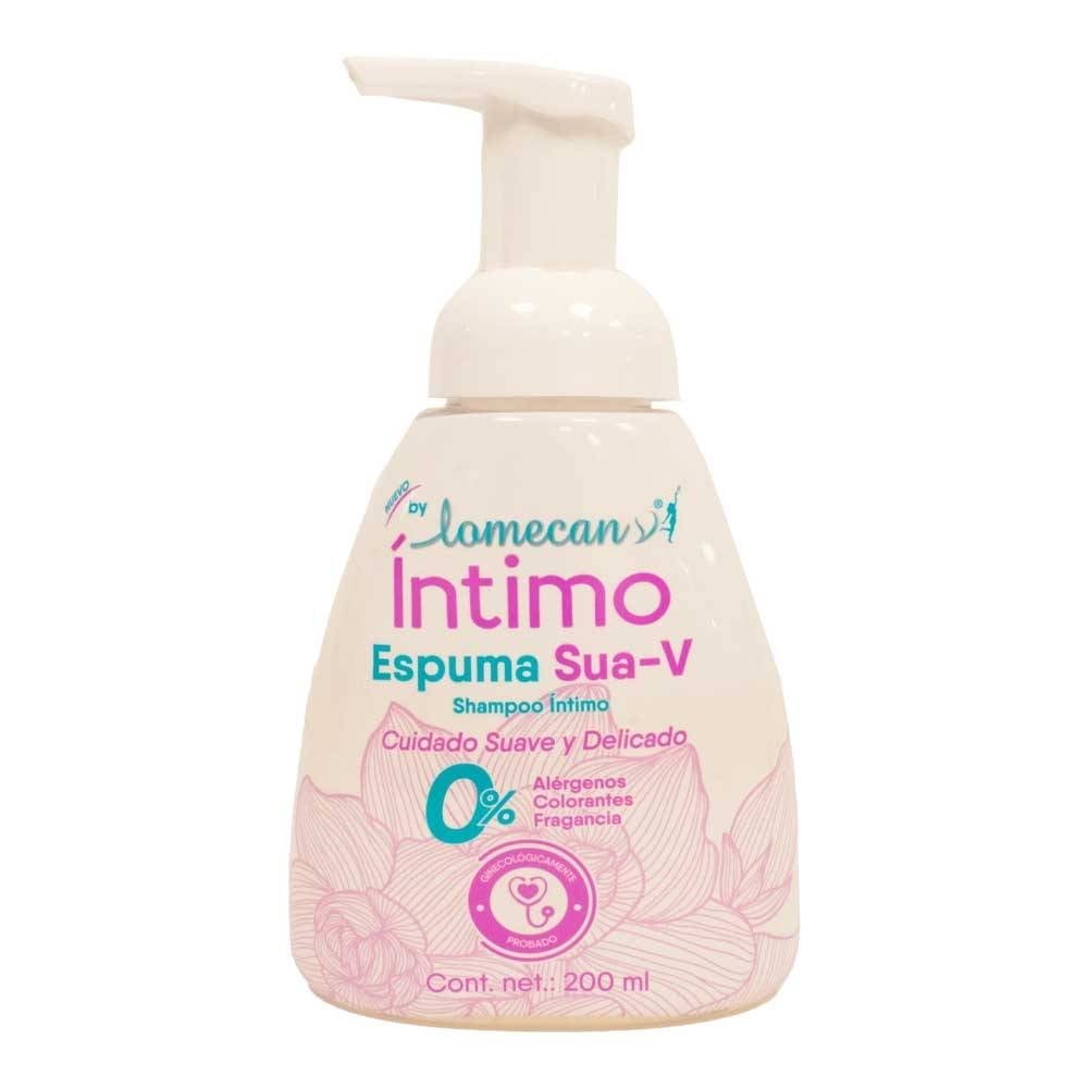 Shampoo Lomecan íntimo 200 ml | Walmart en línea