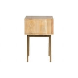 Inmod Hudson 1-Drawer Nightstand - Walmart.com