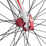 Merax Finiss Aluminum 21 Speed 700C Road Bike Racing Bicycle Shimano ...