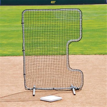 Varsity Folding L-Screen - 7 x 7 ft. - Walmart.com