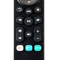 onn. Universal 3-Device Remote, Black, Compatible for TV, Streaming ...