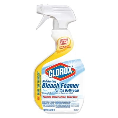 Click here for Clorox Bathroom Bleach Foamer  30 Oz. - 30614 30 F... prices