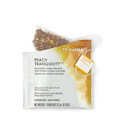 Teavana Classic Chai Black Tea, Hot Flavored, 24 Individually Packaged ...