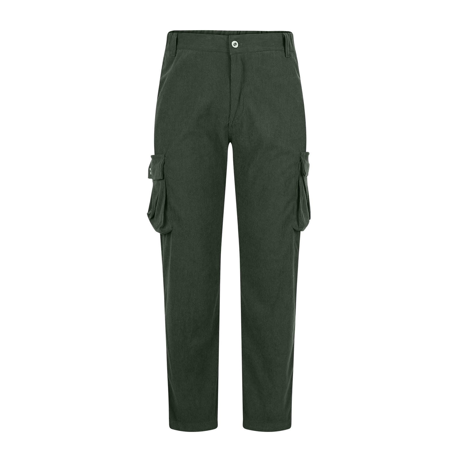 Click here for Weiqiqre Mens Work Pants Relaxed Straight Fit Men... prices