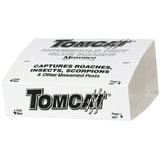 Tomcat Household Pest Glue Boards, for Roaches, Insects, Scorpions, and ...