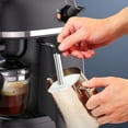 SOWTECH Espresso Machine with Steamer - Coffee Maker for Cappuccino ...