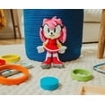 Sonic the Hedgehog's Amy Rose: Super Fluffy 8-Inch Stuffed Animal ...