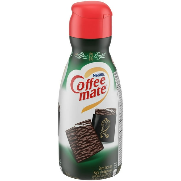 COFFEE MATE AFTER EIGHT Liquid Coffee Enhancer – 946 ml, CoffeeMate ...