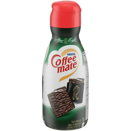 COFFEE MATE AFTER EIGHT Liquid Coffee Enhancer – 946 ml, CoffeeMate ...