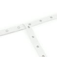 Dritz Snap Tape with Metal Snaps, White, 12 yd - Walmart.com