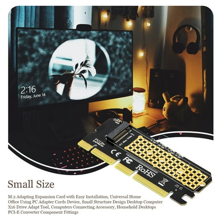 PCI-E X16 M.2 Expansion Card Component Adapting Tool Component Fittings ...