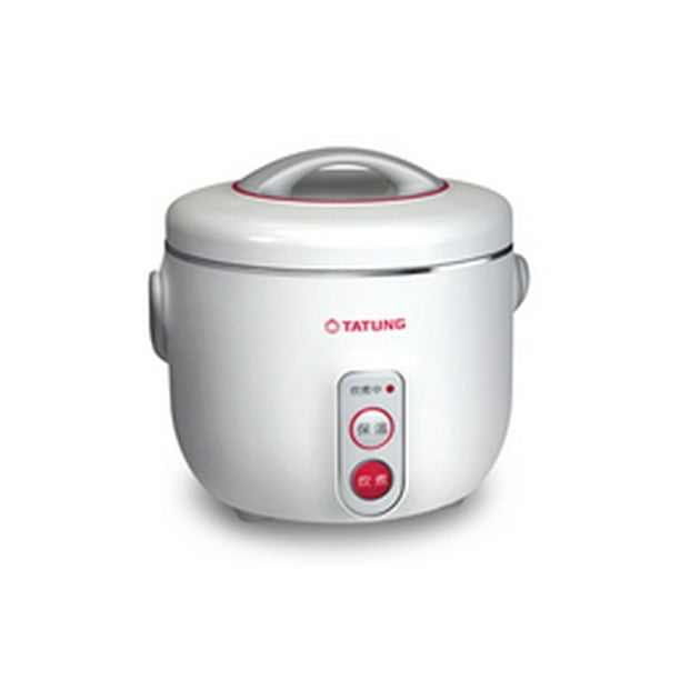 Ta Tung Rice Cooker |TAC03DW| indirect heating, 3 cup - Walmart.ca