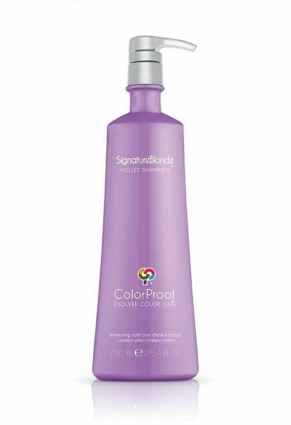 ColorProof Signature Blonde Violet Shampoo 25.4 oz - Walmart.com