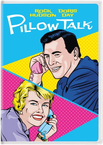 Pillow Talk (DVD) - Walmart.com