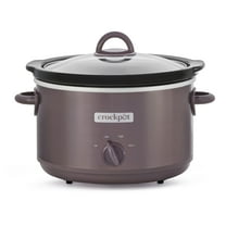 Crock-Pot Large 7-Quart Digital Programmable Slow Cooker with Flat ...