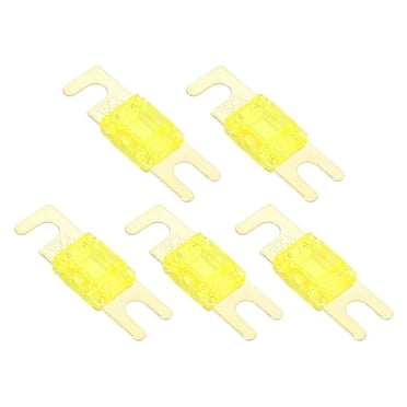 30 Amp M-Case Micro FMM Fuse 15mm for Pickup Trucks, Cars and SUVs (30A ...