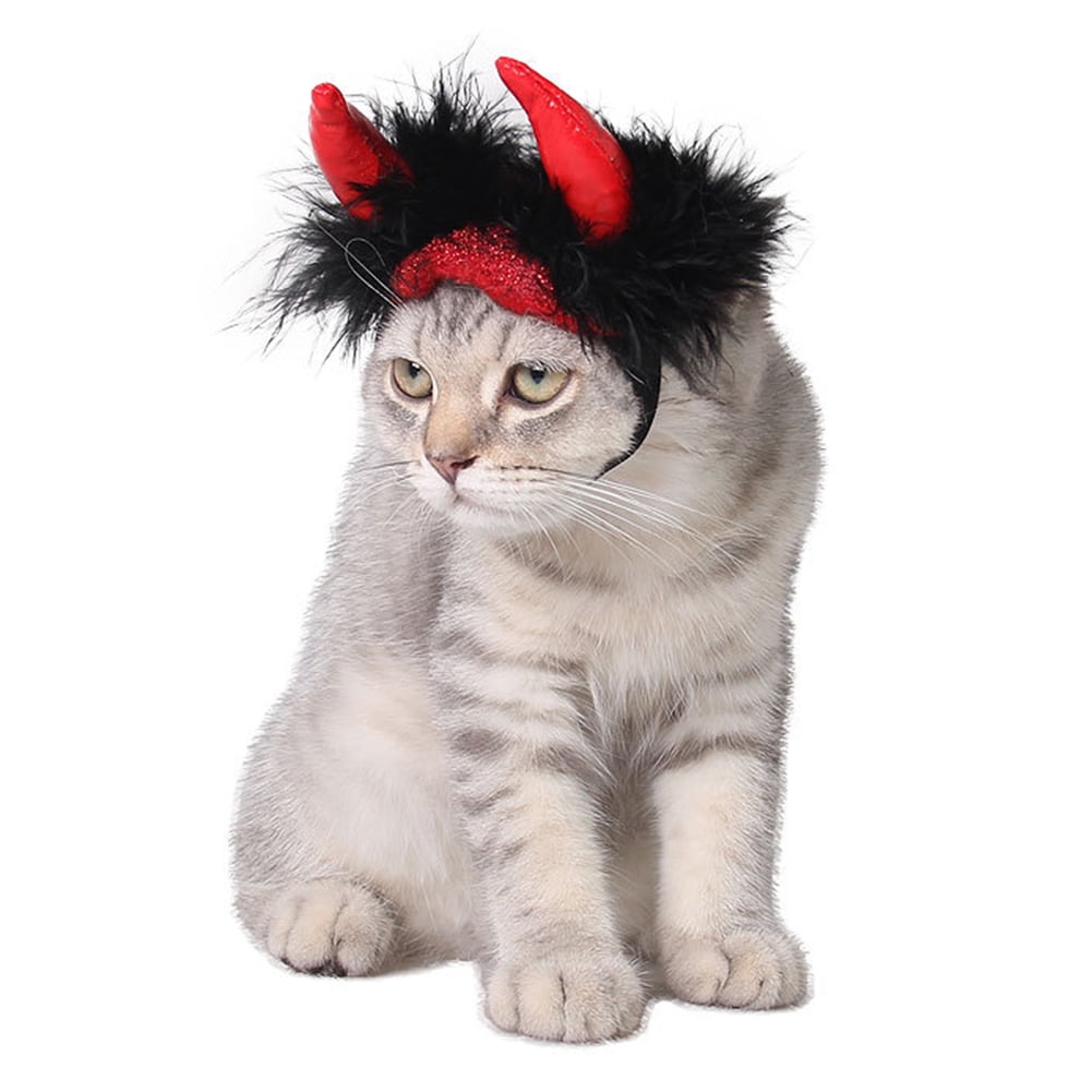Devil Cat Costume