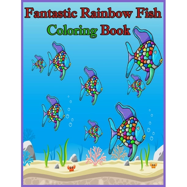 Rainbow Fish Starfish