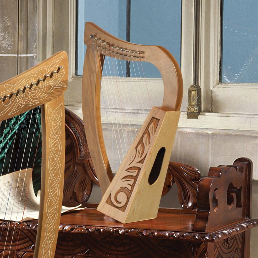 Celtic Harp Design