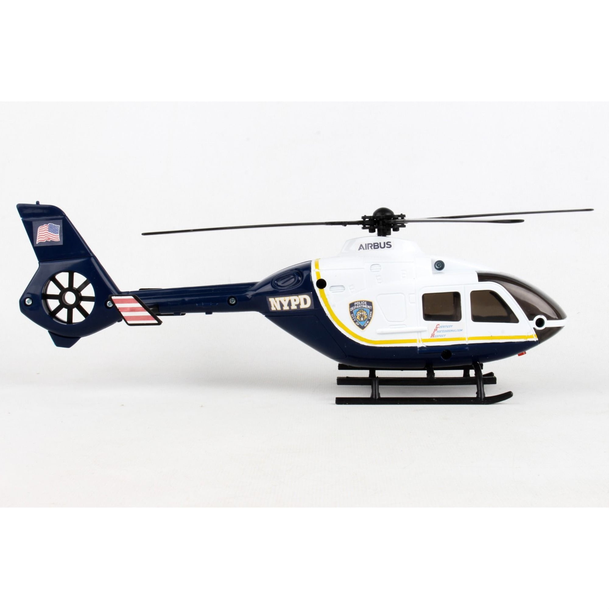 Nypd Police Helicopter