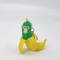 2025 New Italian Brainrot Animals 🍌 Chimpanzini Bananini Keychains ...