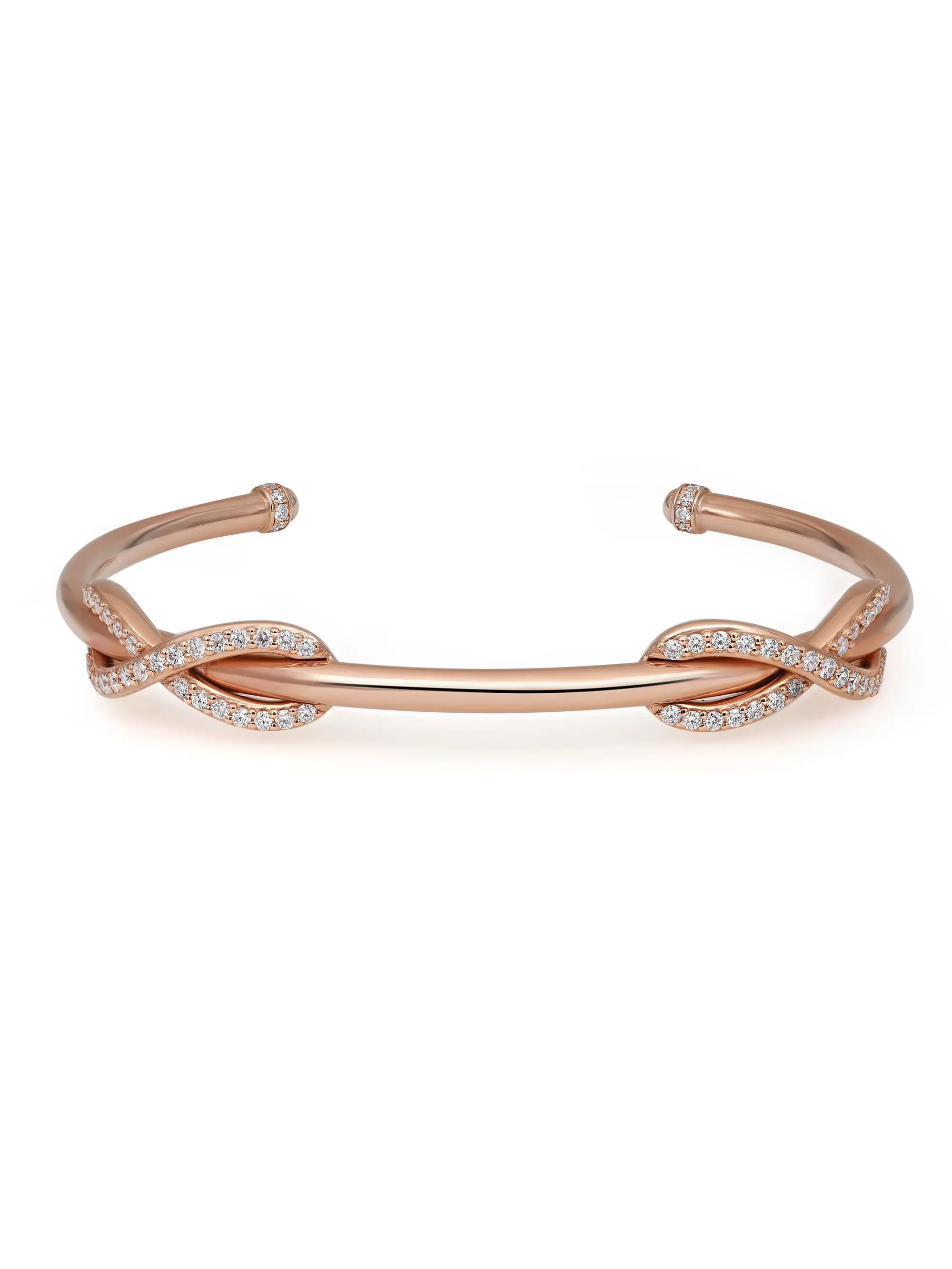 Tiffany infinity cuff bracelet store