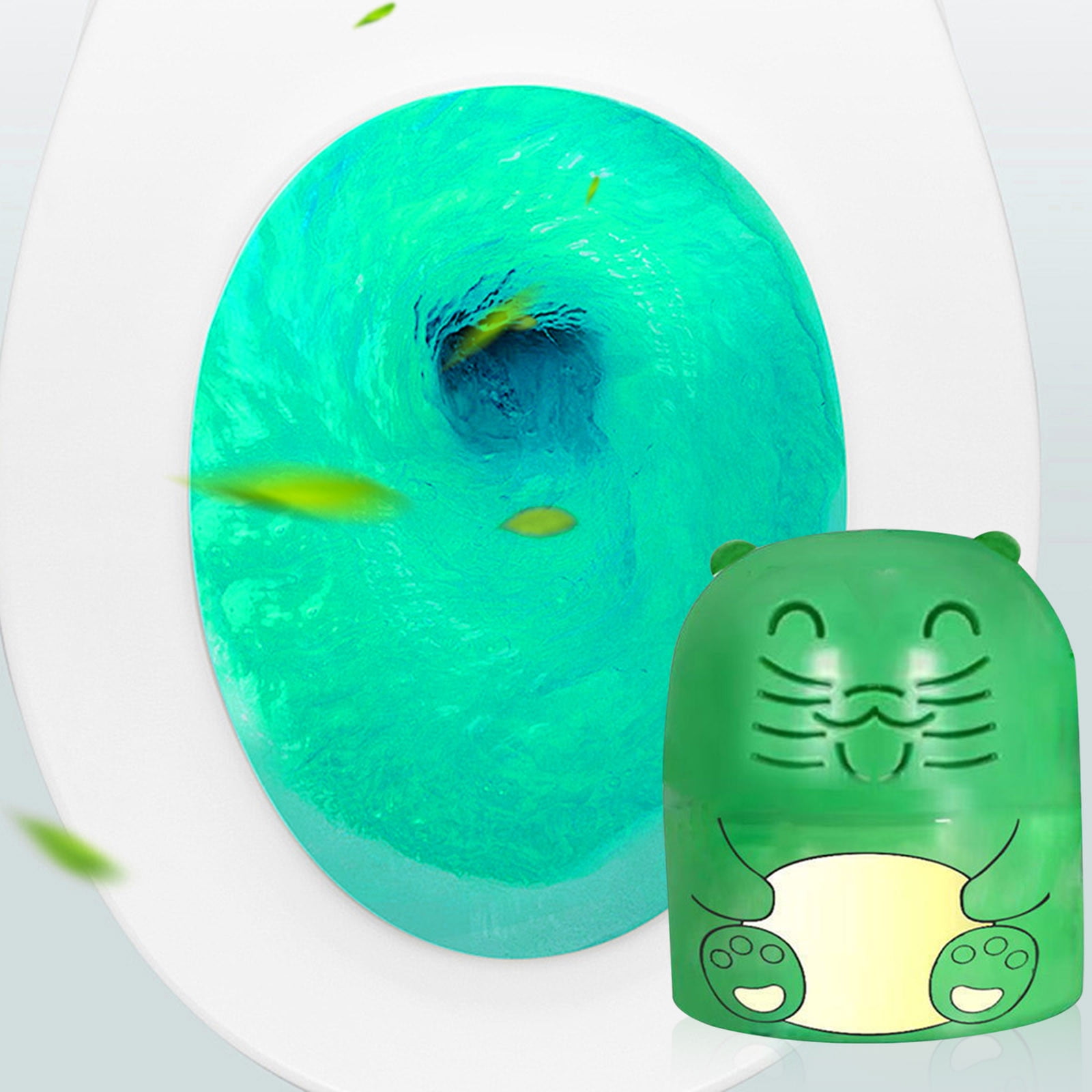 Isvgxsz Clearance Toilet Bowl Cleaner | Automatic Long-Lasting Toilet ...