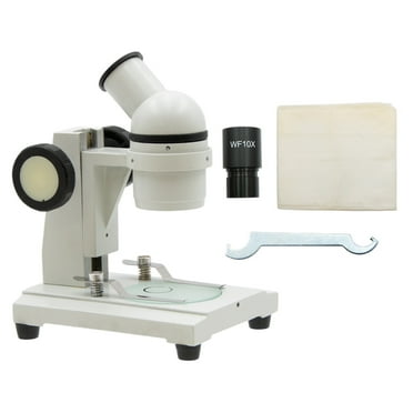 Educational Insights GeoSafari Micropro Elite 98-Piece Microscope Set ...
