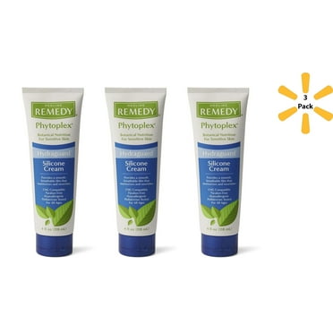 Medline Remedy Clinical Silicone Cream, 24% Silicone Blend, 2 oz ...