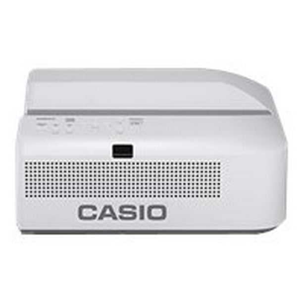 Casio XJ-UT310WN - DLP projector - laser/LED - 3100 lumens - WXGA (1280 ...