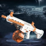 30-Inch Electric Gel Ball Blaster – Full Auto Splatter Blaster, 10 ...