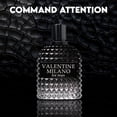 Valentine Milano&Invincible Grey Cologne for Men, Fresh, Romantic ...