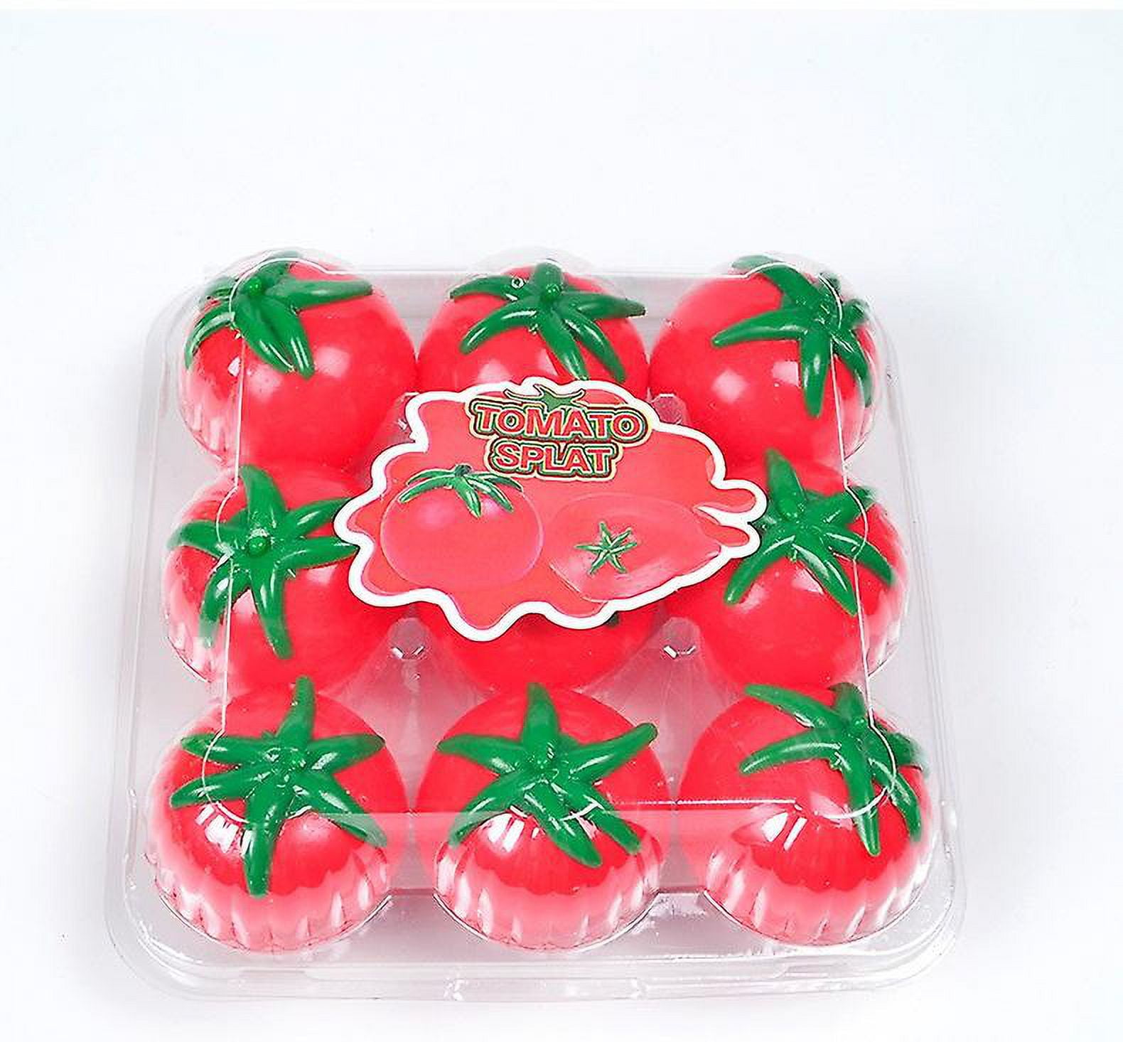 Splat Fruits Fidget Toys Slow Rising Squishy Anti Stress Ball Toys ...