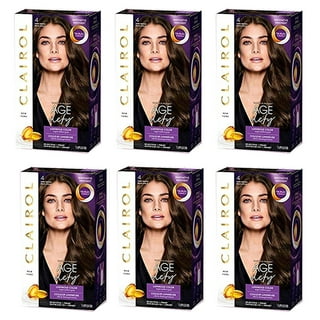 Clairol Radiance Colorgloss Semi Permanent Hair Color - #1A - Black 2 ...