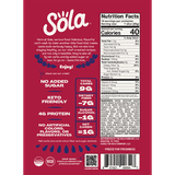 Sola Low Carb, No Added Sugar Sweet & Buttery Sliced Bread, 14 oz ...