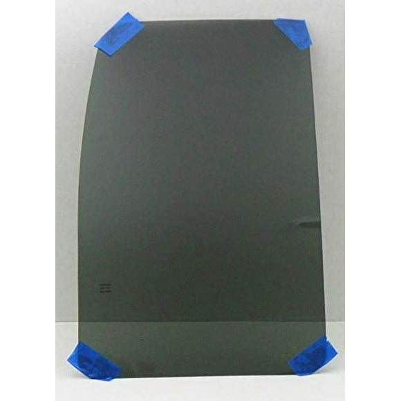 Ford F150 Rear Door Window Replacement