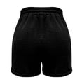 Byoo Big Girls Breathable Shorts Elastic Waist Pockets Casual Everyday ...