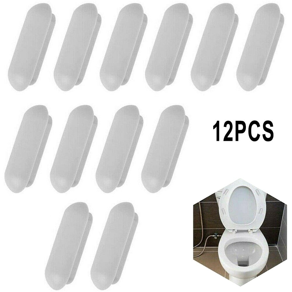 Click here for Lefu 12pcs Seat Cushion  Toilet Seat Shock-Proof B... prices