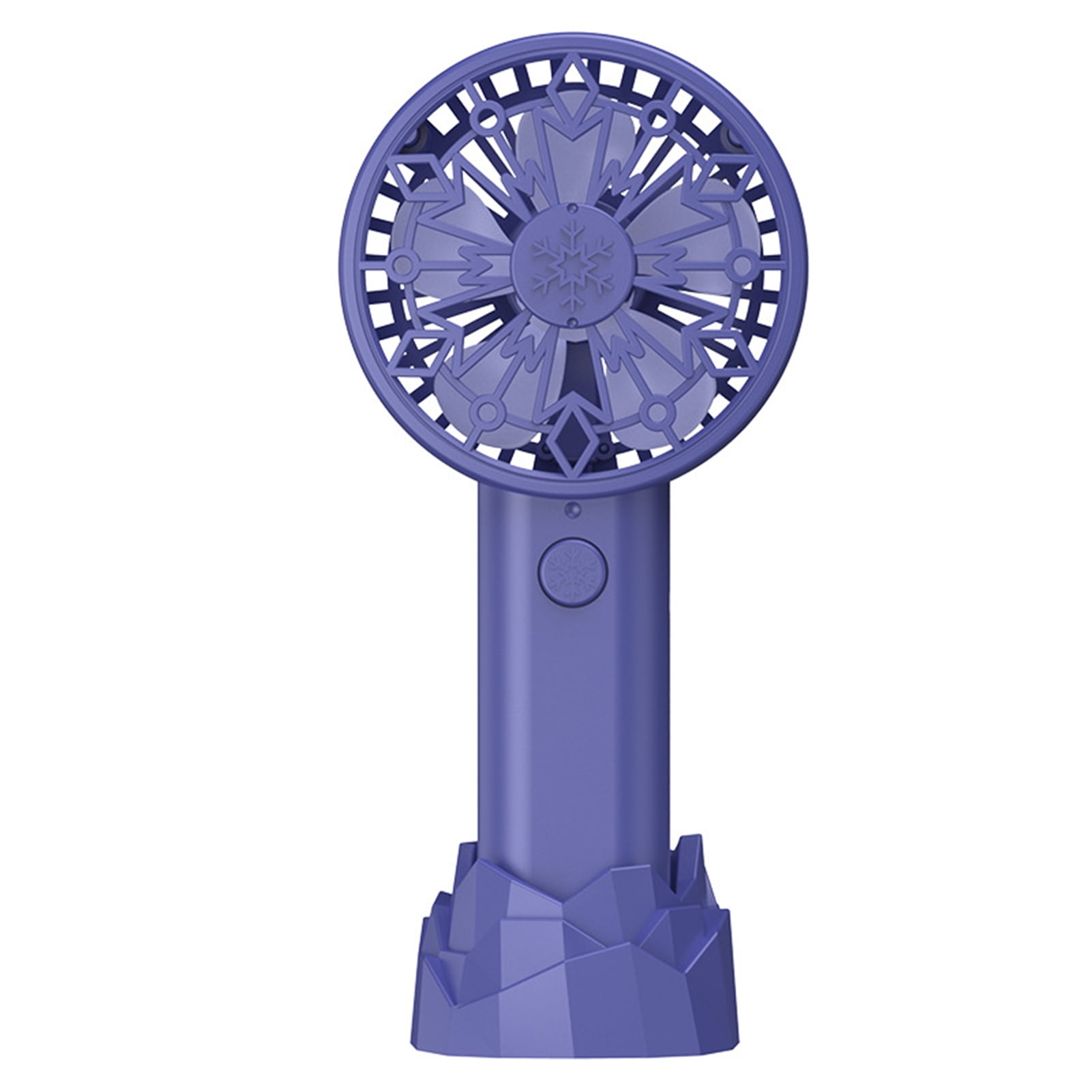 SSBSM 1 Set Cooling Fan, Simulate Natural Wind, 5 Blades, Brushless ...