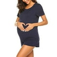 Breaise Womens Nursing Tops For Breastfeeding Cozy Maternity Shirts