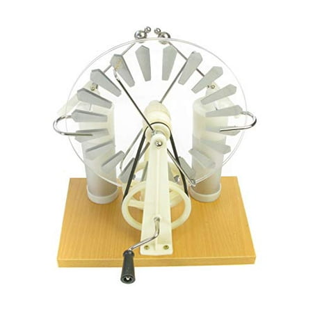 Ginsberg Scientific 7-509 Wimshurst Machine - Economy | Walmart Canada