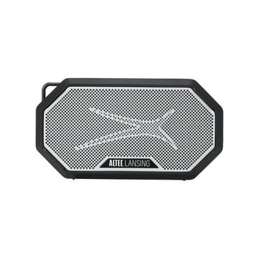 Altec Lansing HydraMini 2.0 EverythingProof Magnetic Wireless Portable ...