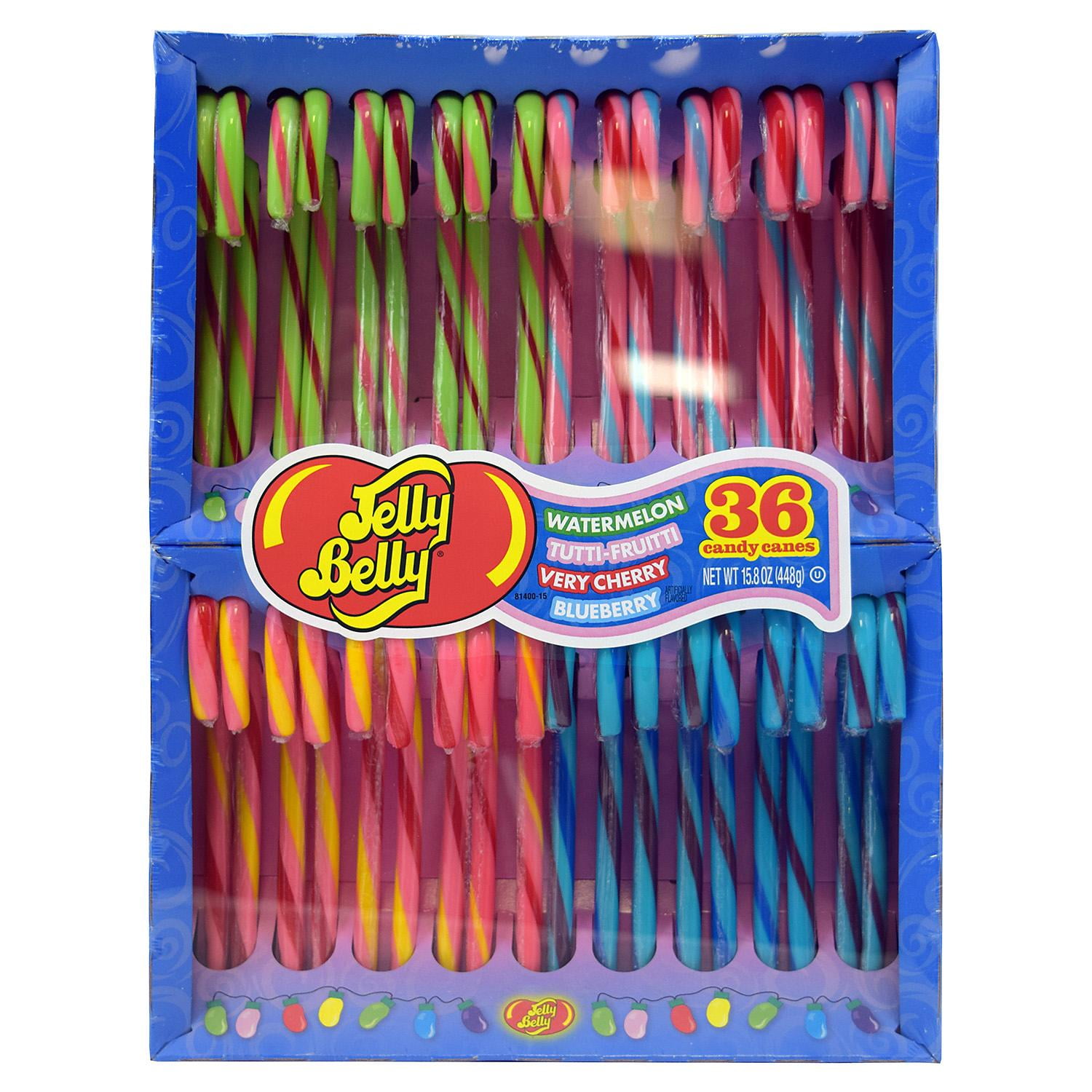 Jelly Belly Candy Canes 36 Ct Walmart Walmart jelly-belly-candy-canes-36-ct-walmart-walmart