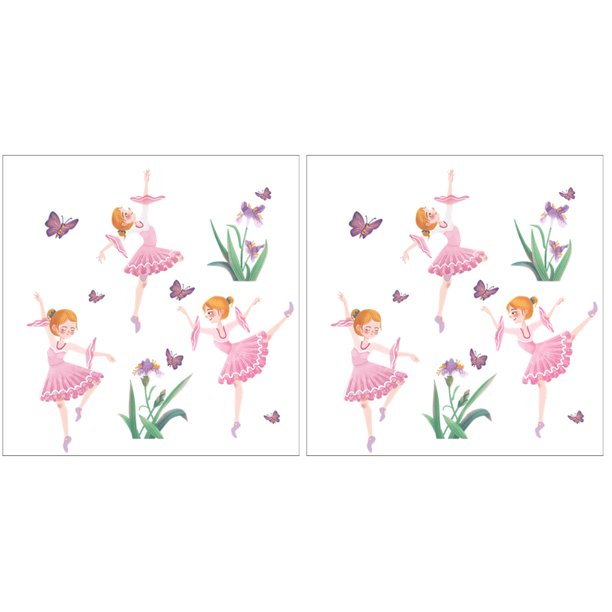 Dancing Sticker