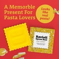 Impresa Large Silicone Yellow Ravioli Spoon Rest - Walmart.com