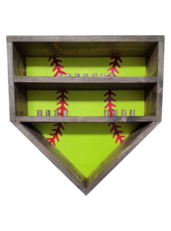 Baseball Ring Display Case