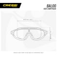 Cressi Baloo Swim Goggles - Walmart.com