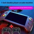 AOOOWER Game Console Gaming Accessories 7inch Large Screen Support TF ...
