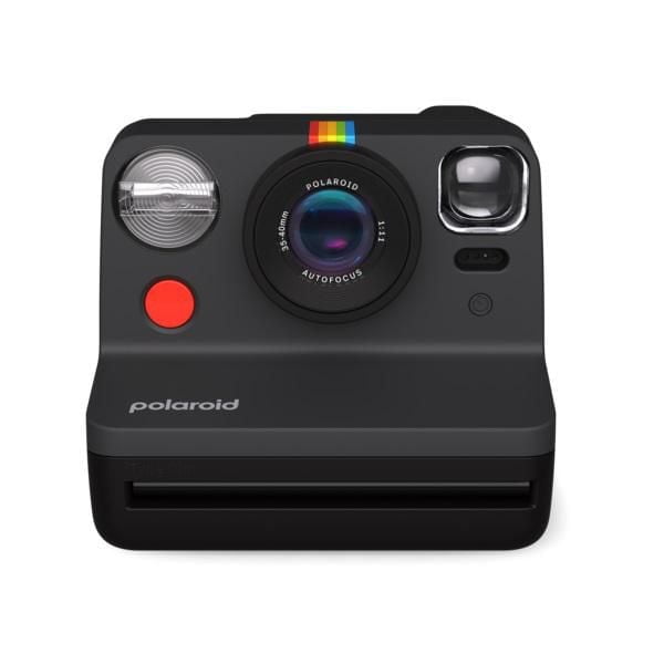 Polaroid Now Instant Camera Black Everything Box-Walmart Exclusive ...