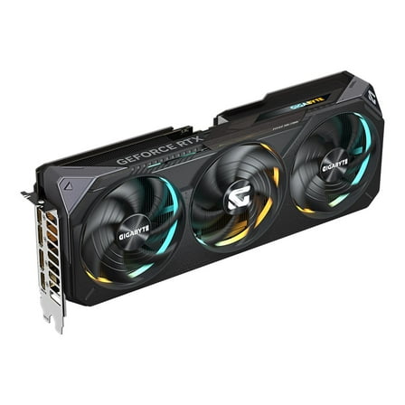 GIGABYTE Gaming GeForce RTX 4090 24GB GDDR6X PCI Express 4.0 x16 ATX ...